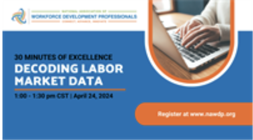Decoding Labor Market Data - Oregon Employment and Training Association