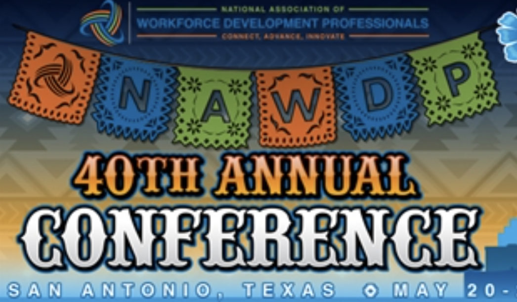 40th Annual Conference - NAWDP - Oregon Employment and Training Association